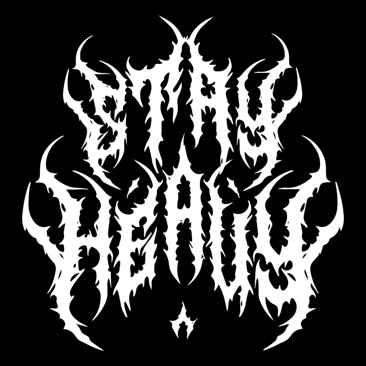 Stay Heavy Collection – Metal Threads Merch